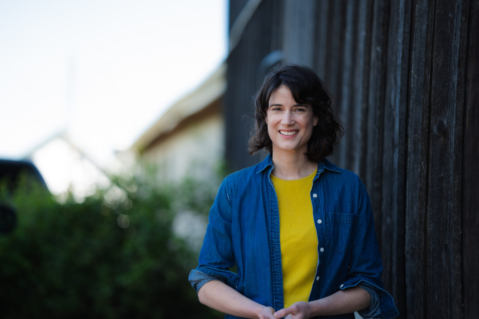 About Marie - Marie Gluesenkamp Perez for Congress