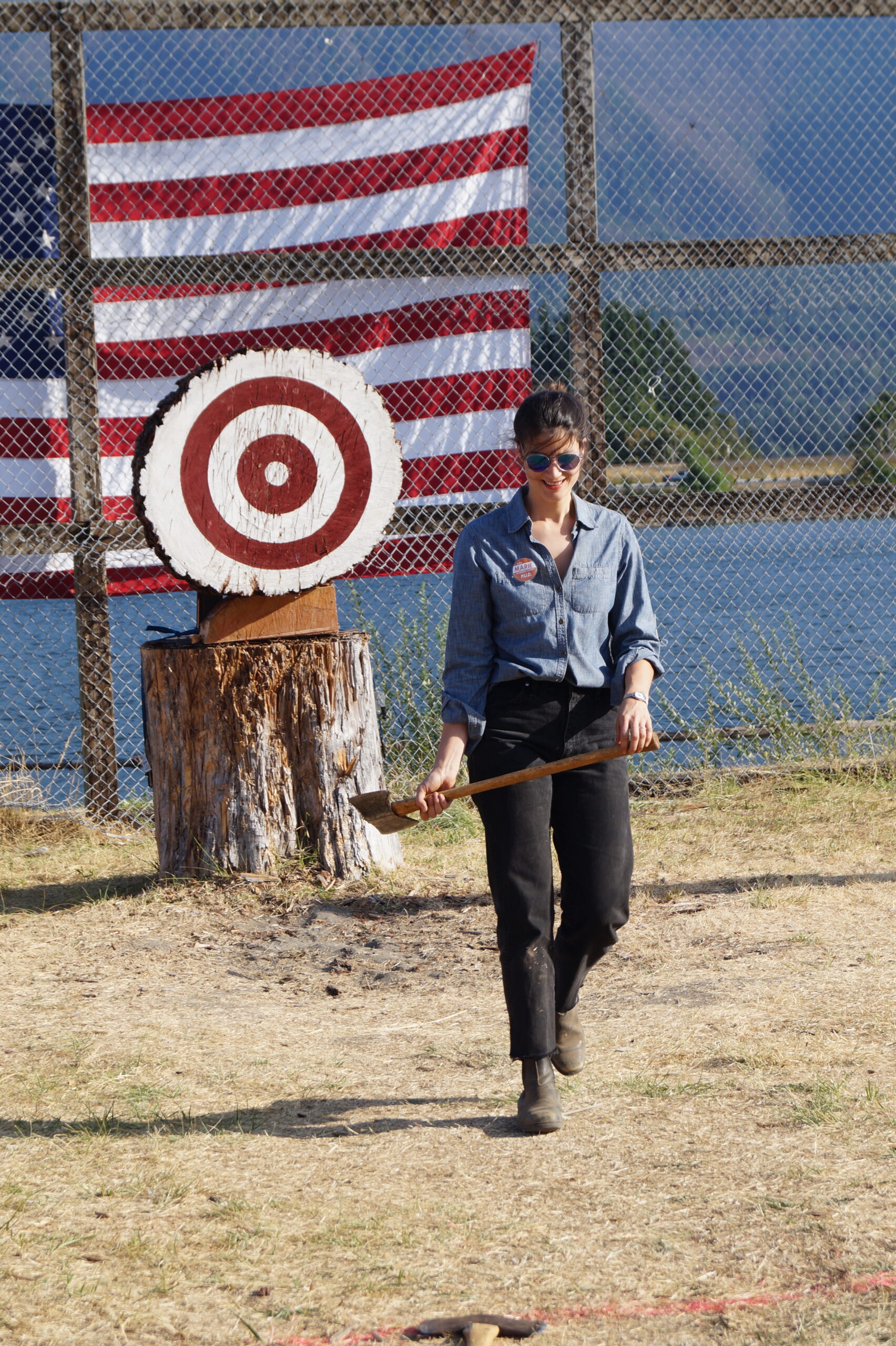 About Marie - Marie Gluesenkamp Perez for Congress